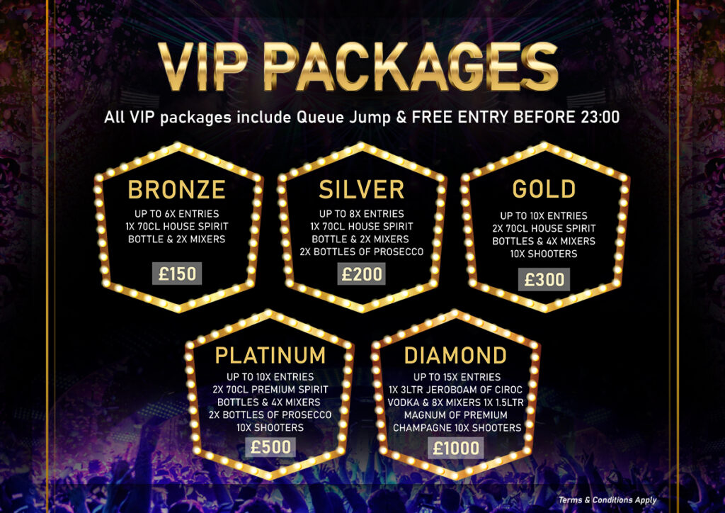 Events and VIP | Aura Nightclub